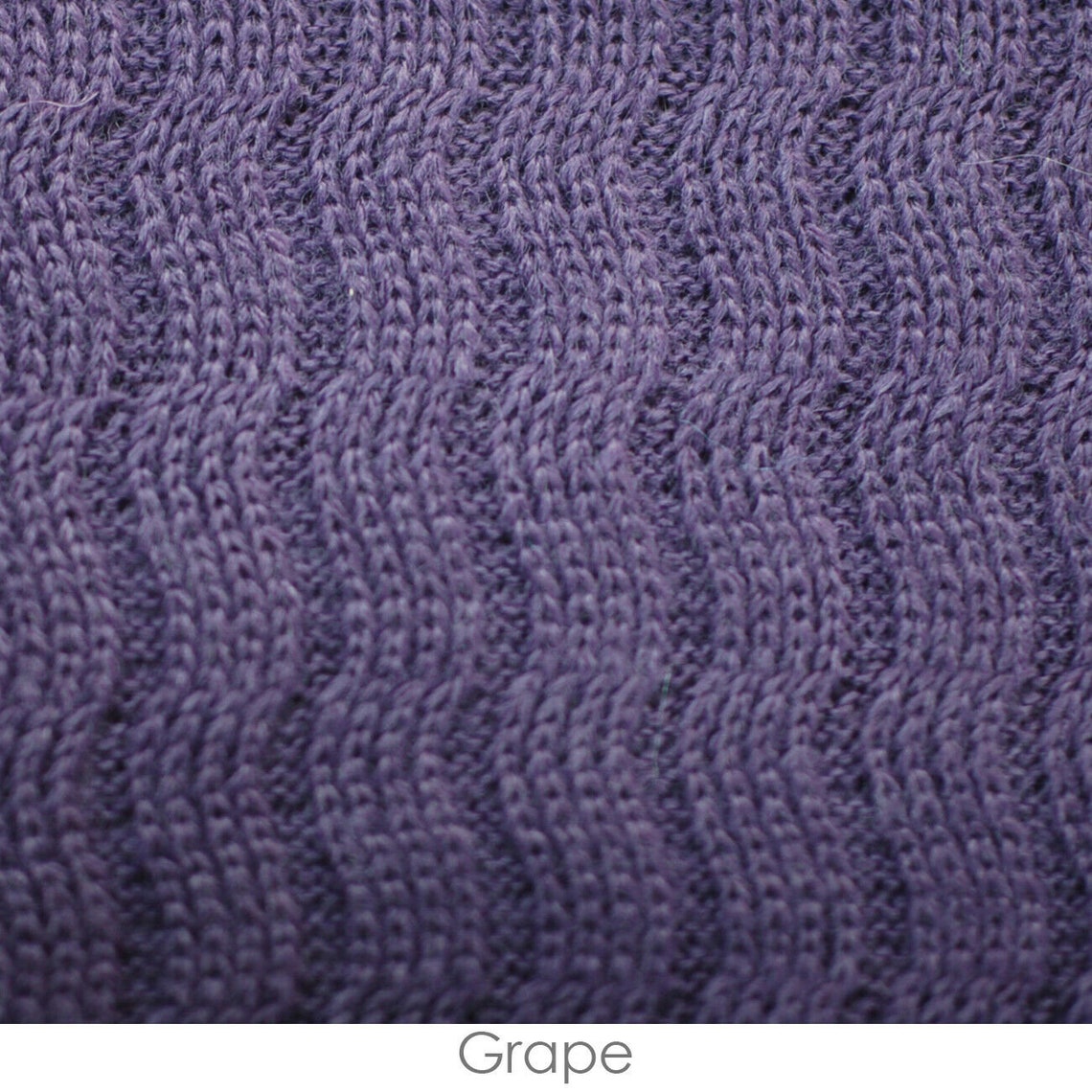 Rib Knit Jersey FabricChevron Ribbed Texture PatternZig Zag | Etsy