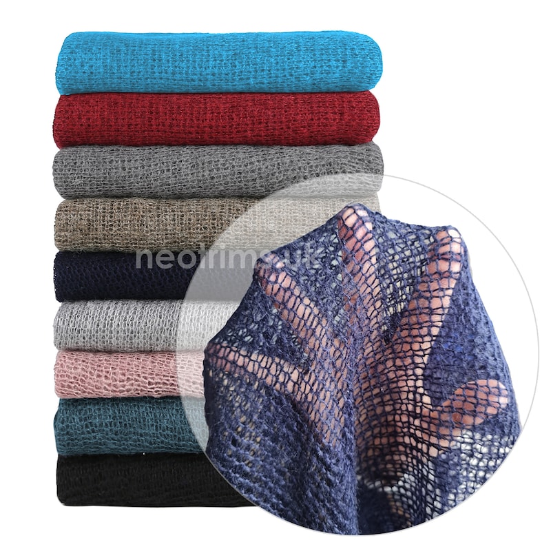 Open Weave Fabric - Etsy