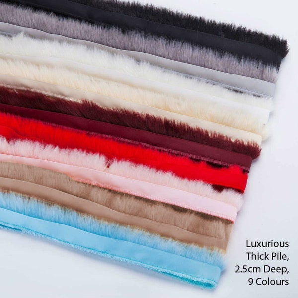 Faux Fur Fabric - Shop Online - Etsy