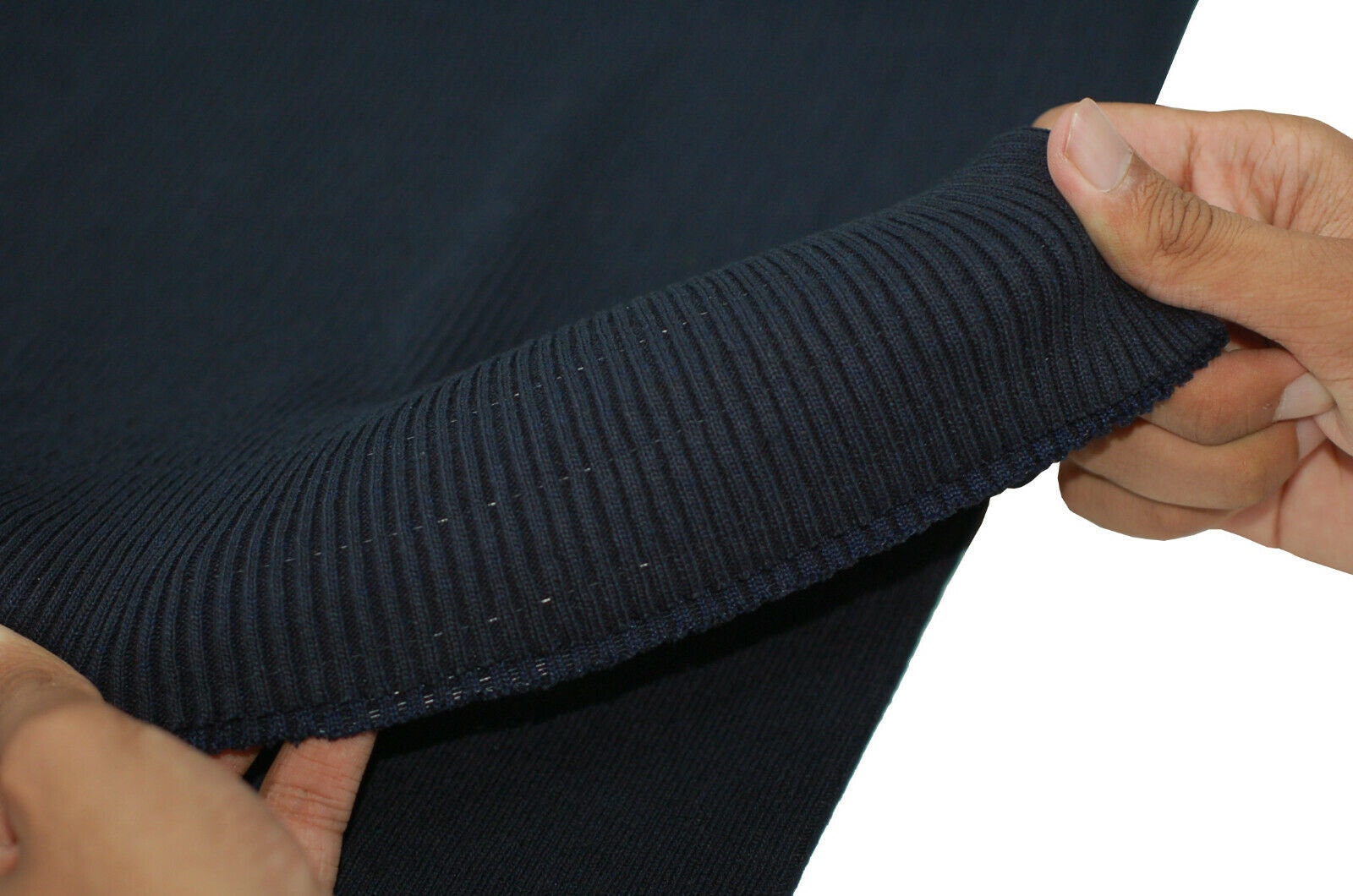 Rib Knit Cuff Waistband 2x2 Ribbing Fabricgood Quality.medium | Etsy