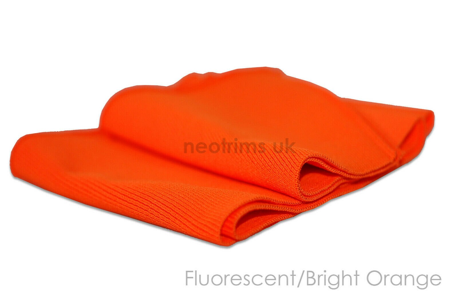 Knit Rib Cuff 1x1 Waistband Trimsport Look Polyester - Etsy UK