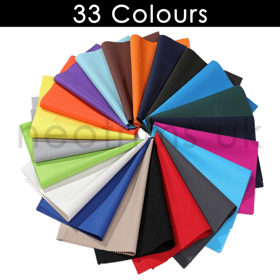 Water Proof Canvas Fabric,water Repellent,waterdrops Slides Off. 33 ...