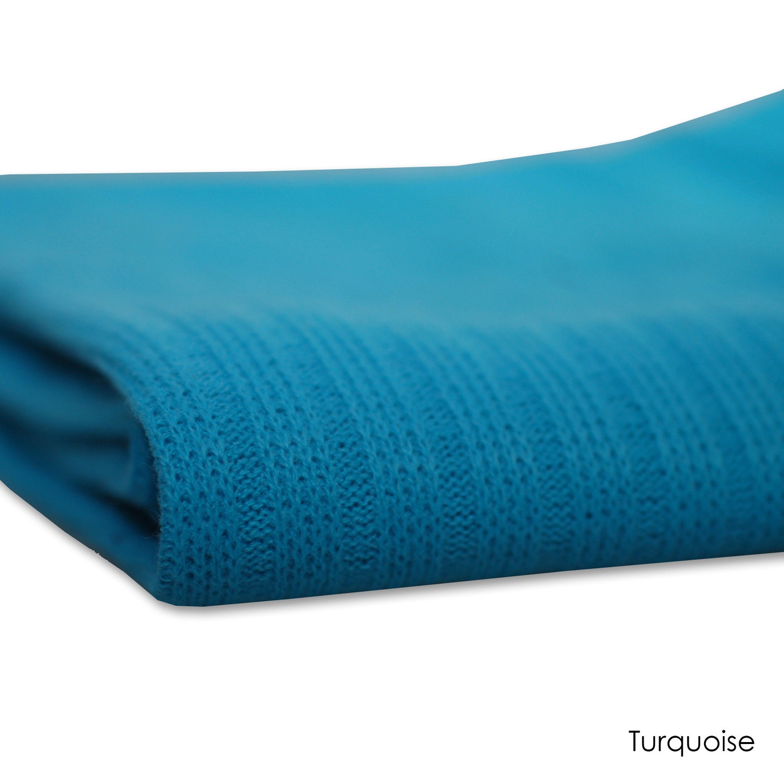 Knit Rib Jersey Fabric4x2 Ribbed Textured Stretch Material - Etsy