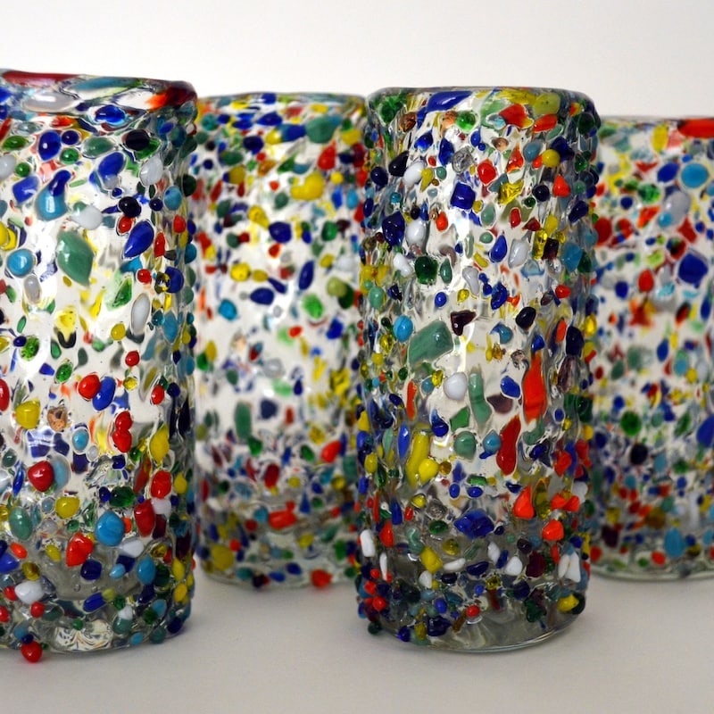 Mexican Glass - Etsy