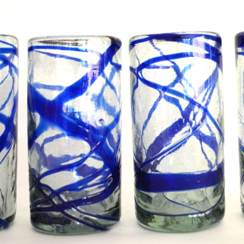Water Glasses 4 Pack - Etsy