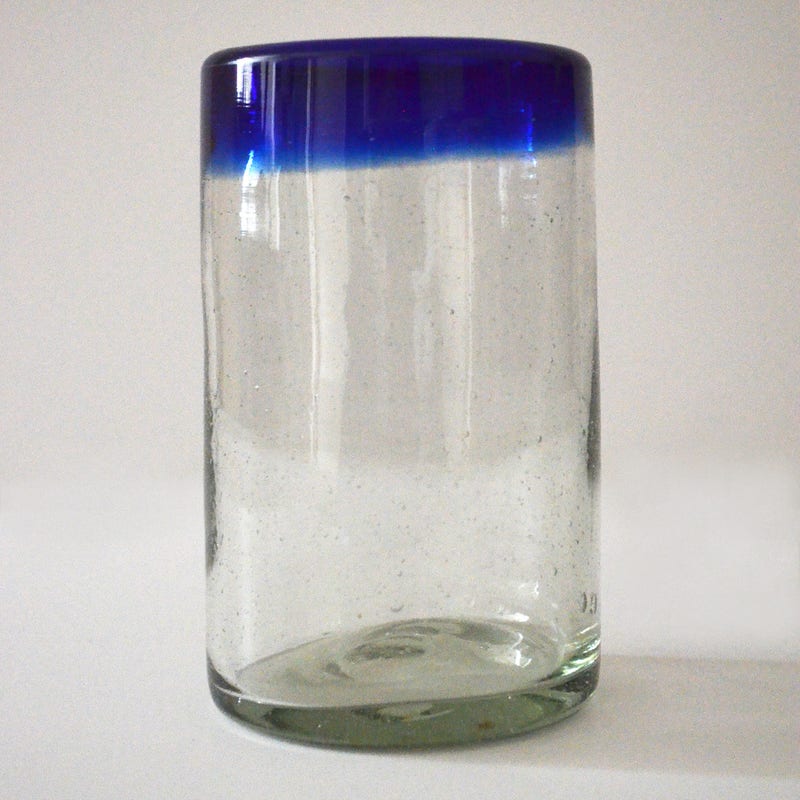Mexikanisches saft glas - Etsy.de