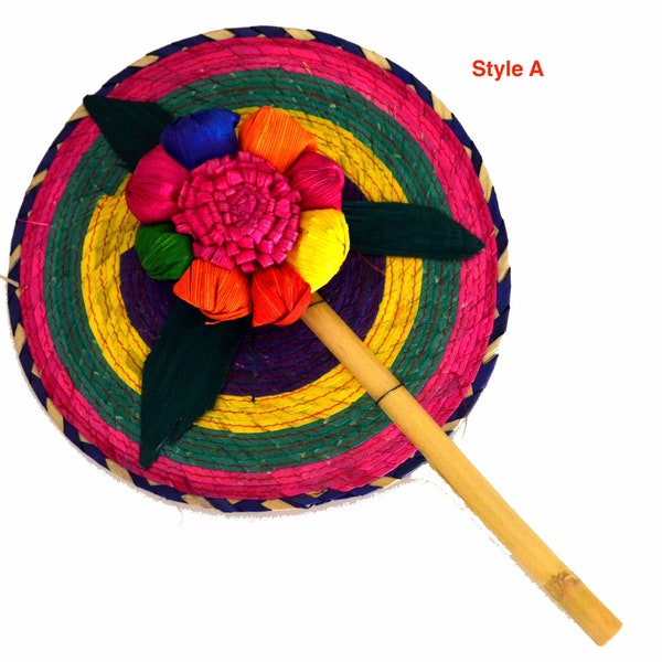 Mexican Fan - Etsy