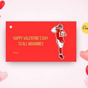 PRINTABLE Mahomies Valentine Cards - Set of 8 | Instant Download ...