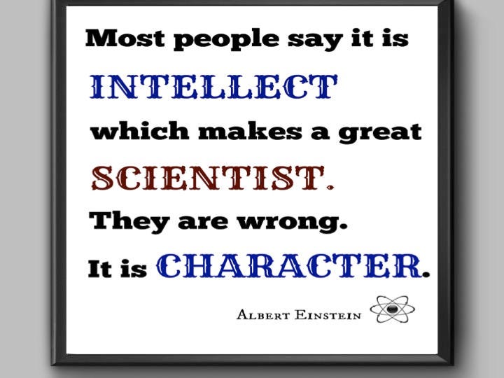 Einstein Print Digital Print Printable Art Science Quote - Etsy