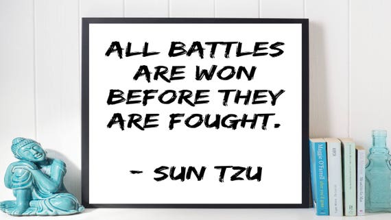 Sun Tzu Teamwork Quotes