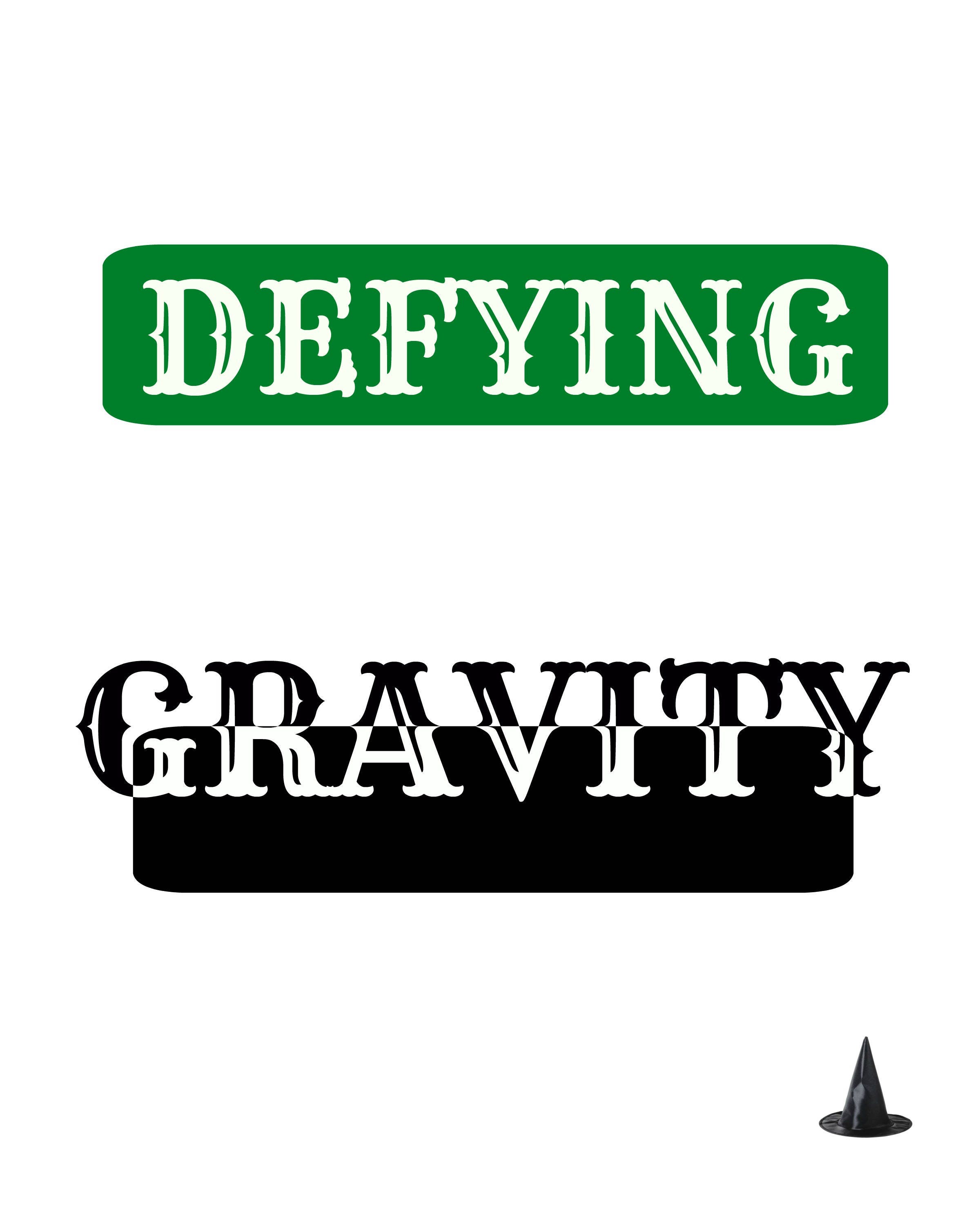 Wicked Digital Print, Defying Gravity, Broadway Musical, Wicked, Wicked ...