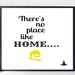 Wizard of Oz Digital Print, There's No Place Like Home, Movie Print ...