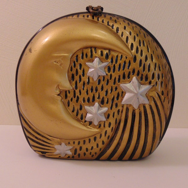 Sun Moon Purse - Etsy