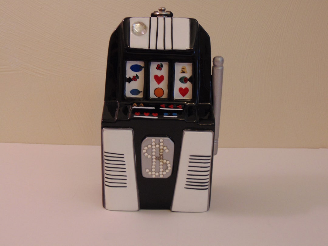 Slot Machine Purse-casino Shoulder Bag-gamblers Crossbody Purse-vintage ...