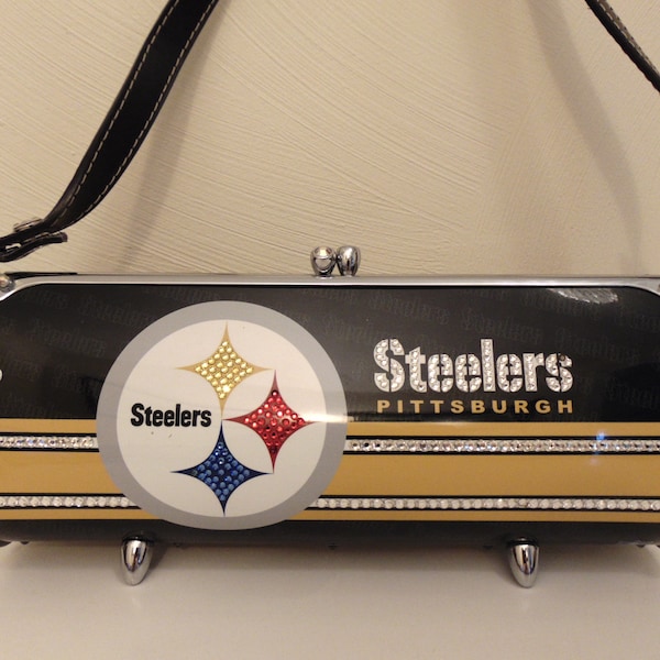 Steelers Purses - Etsy