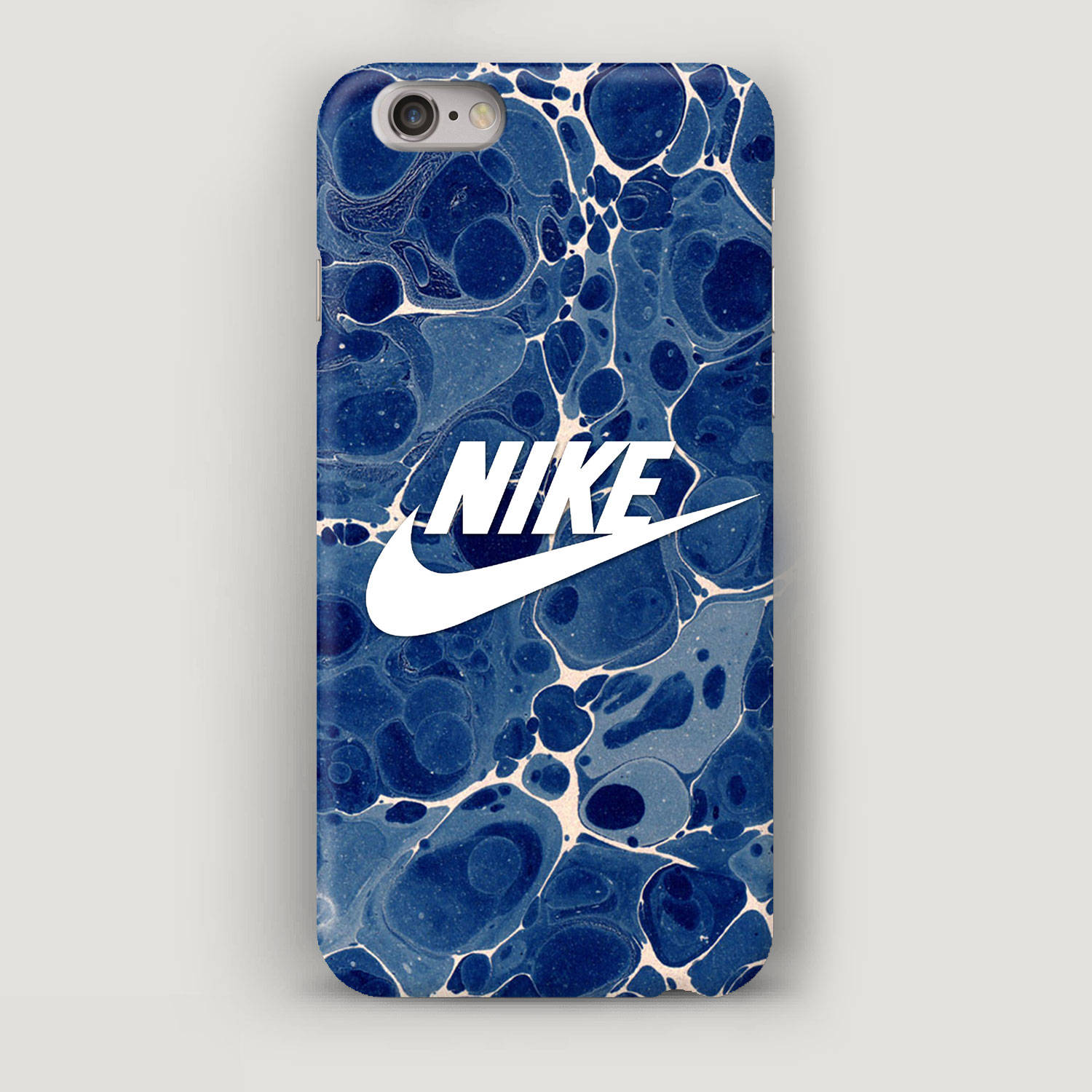 Granite Blue iPhone 7 Plus Case Nike iPhone 6 Plus Case Blue | Etsy