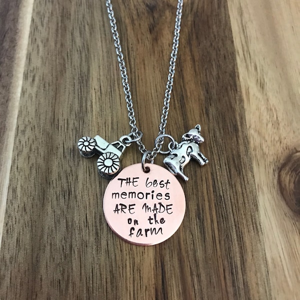 Farm Girl Jewelry - Etsy
