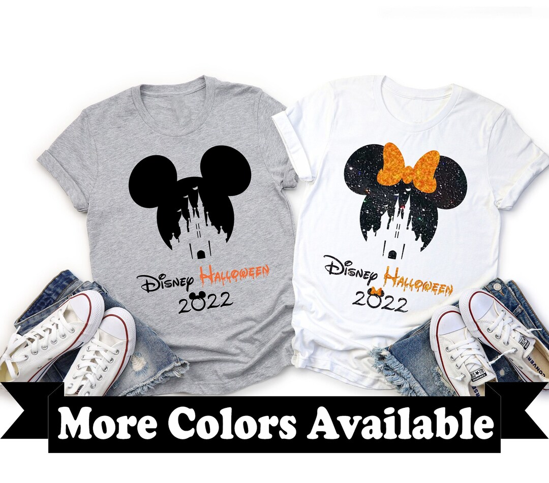 Disneyworld Boo Bash. Disney Halloween Shirts. Disney - Etsy