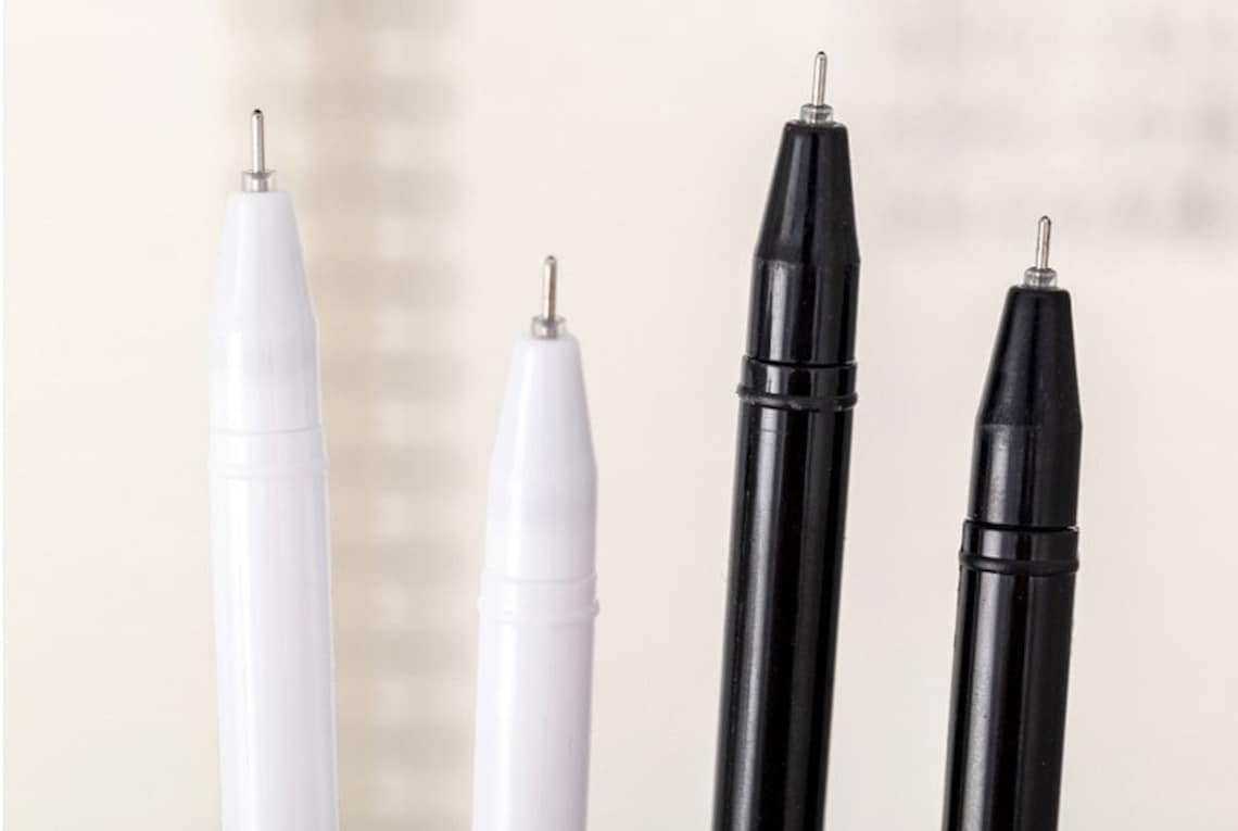 1 PC Panda Gel Penspanda Planner Pens Panda Party Gift - Etsy