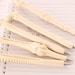 5 PC Ortho Bone Pens, Gifts Under 10,orthopedic Ballpoint Pen, Doctor ...