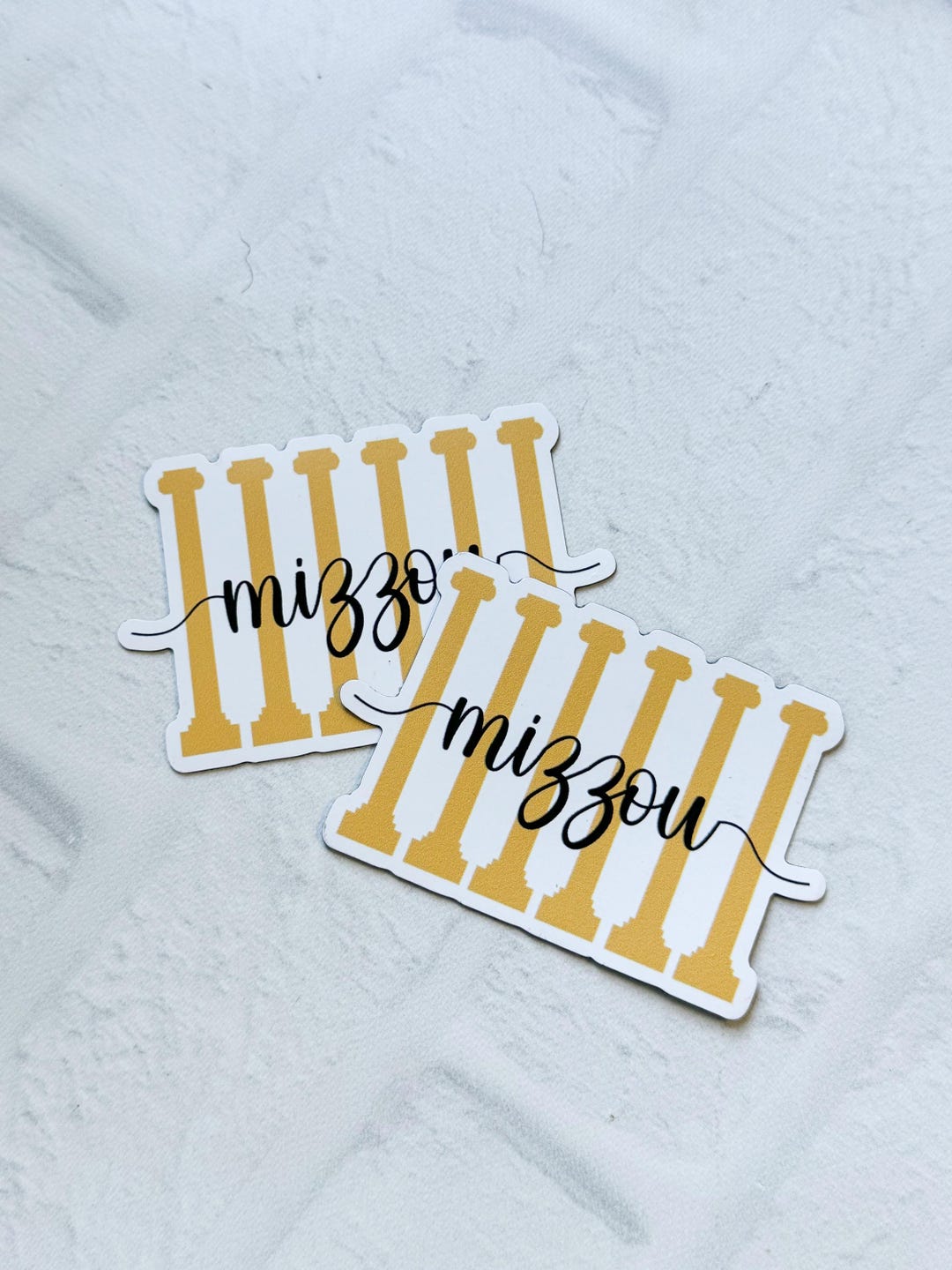 Missouri Columns Magnets,university Magnets,college Gifts Under 10 20 ...