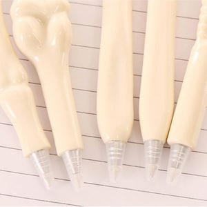 5 PC Ortho Bone Pens, Gifts Under 10,orthopedic Ballpoint Pen, Doctor ...