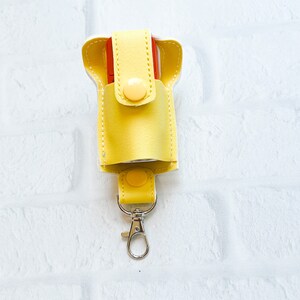 RESCUE Inhaler Case Keychain,custom Color Avail,inhaler Holder Bag Tag ...