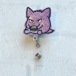 Anime Catch Them All Badge Reel,anime Nurse Teacher Lanyard Badge Reel ...