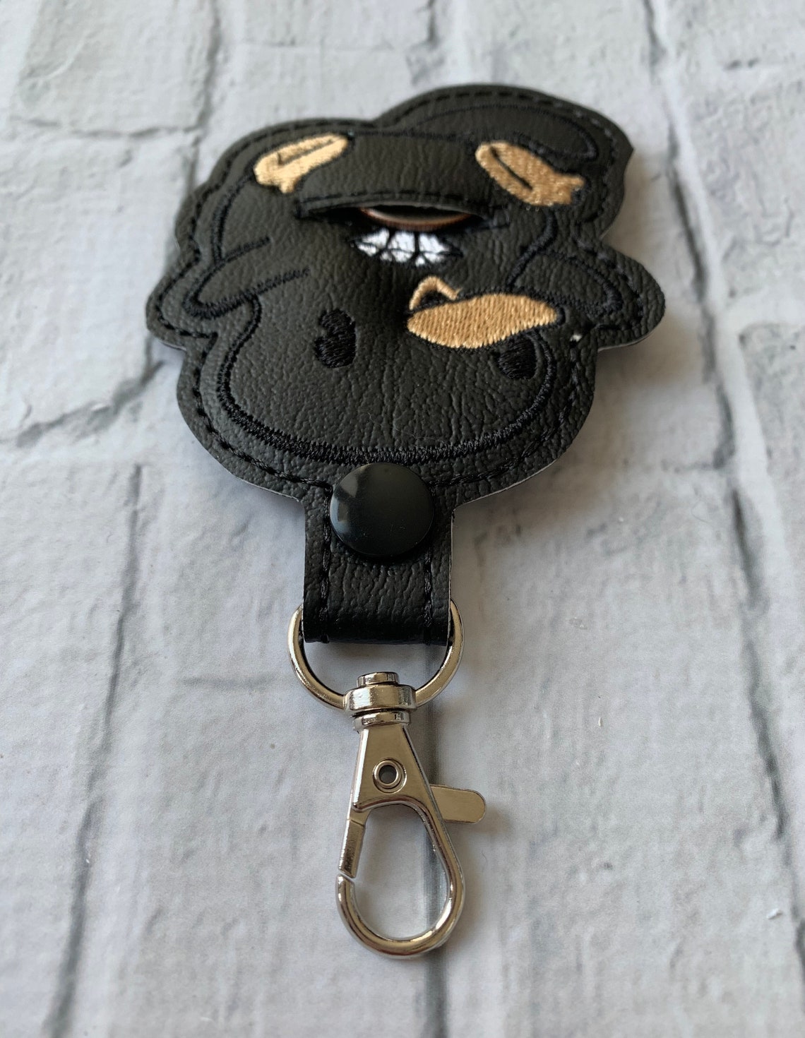 Aldi Niffler Quarter Keeper Keychain Keyfob, Aldi Quarter Holder, Aldi ...