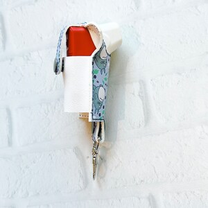 Anime Forest Animal Inhaler Case Keychain,inhaler Holder Keychain ...