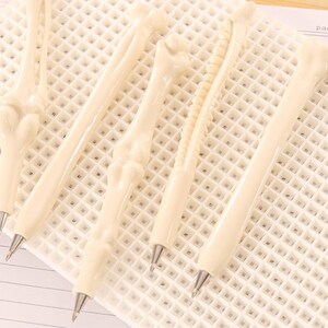 5 PC Ortho Bone Pens, Gifts Under 10,orthopedic Ballpoint Pen, Doctor ...