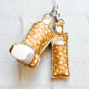 Cottagecore Daisies Inhaler Case Keychain, Inhaler Keychain, Inhaler ...