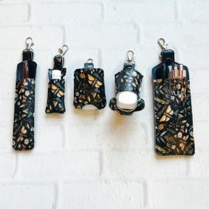 Cottagecore Moth Pocket Tissue Holder,travel Keychain Case for Kleenex ...