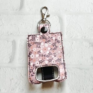 Coffee Floral Inhaler Case Keychain,inhaler Holder Keychain,inhaler ...