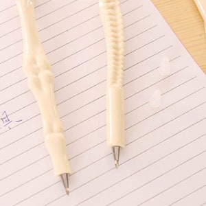 5 PC Ortho Bone Pens, Gifts Under 10,orthopedic Ballpoint Pen, Doctor ...
