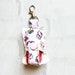 Cartoon White Kitty Inhaler Case Keychain, HK Inhaler Holder Keychain ...