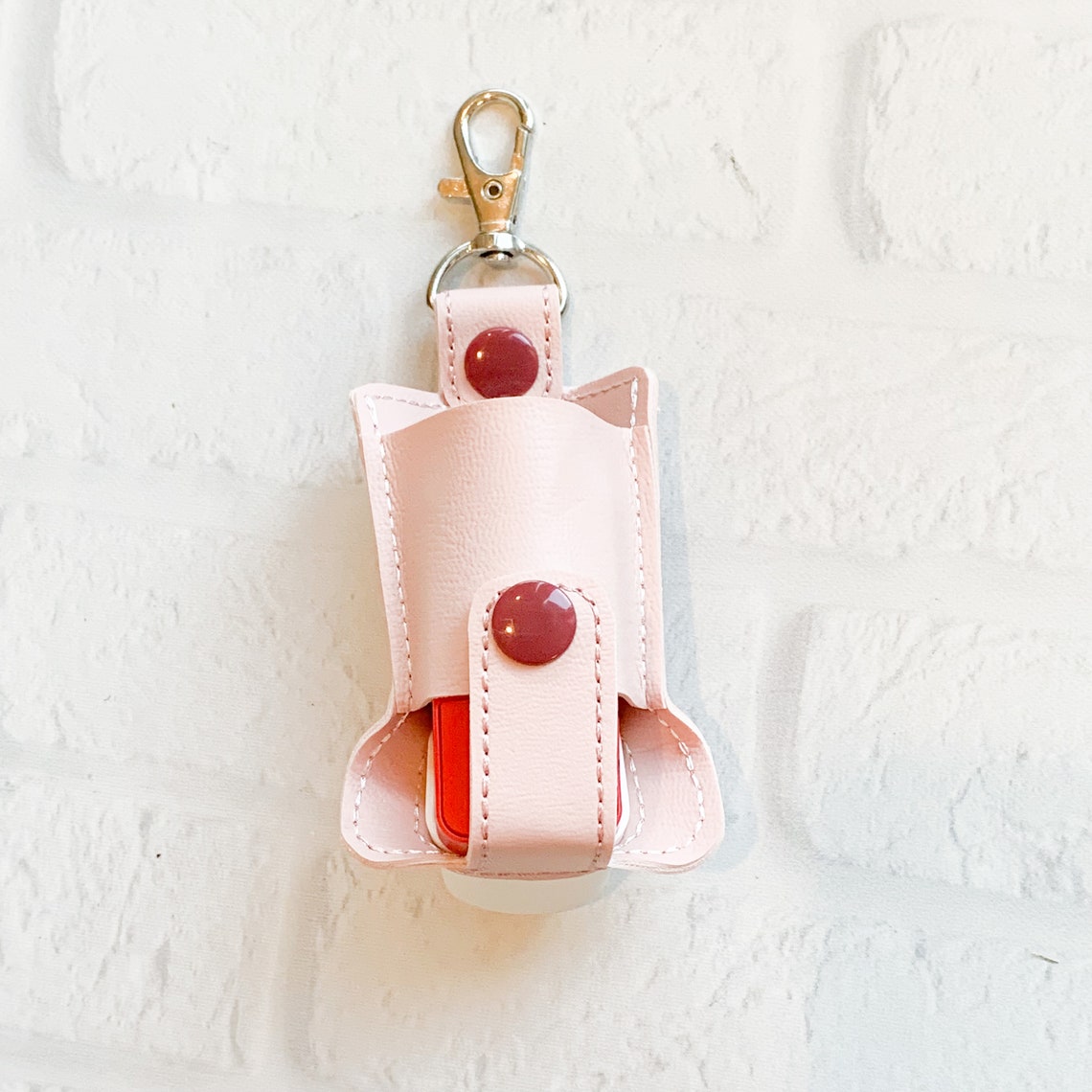 Boho Blush Rainbow Inhaler Case Keychain Inhaler Holder - Etsy