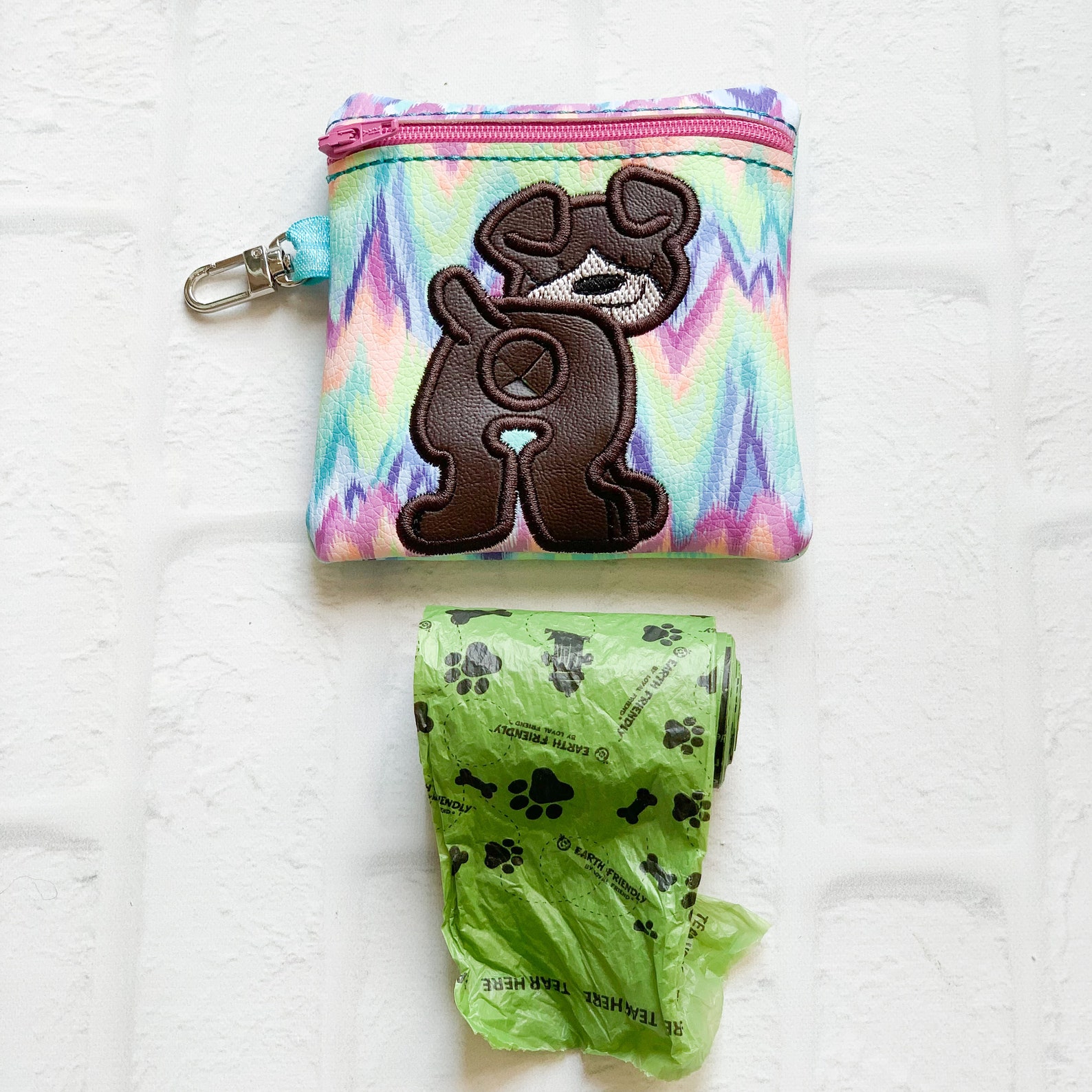 Personalized Boxer Dog Poo Bagboxer Dog Mom Poop Bag Leash - Etsy