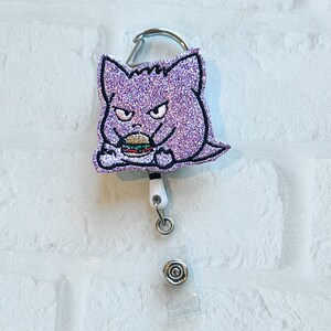 Anime Catch Them All Badge Reel,anime Nurse Teacher Lanyard Badge Reel ...