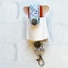 Anime Forest Animal Inhaler Case Keychain,inhaler Holder Keychain ...