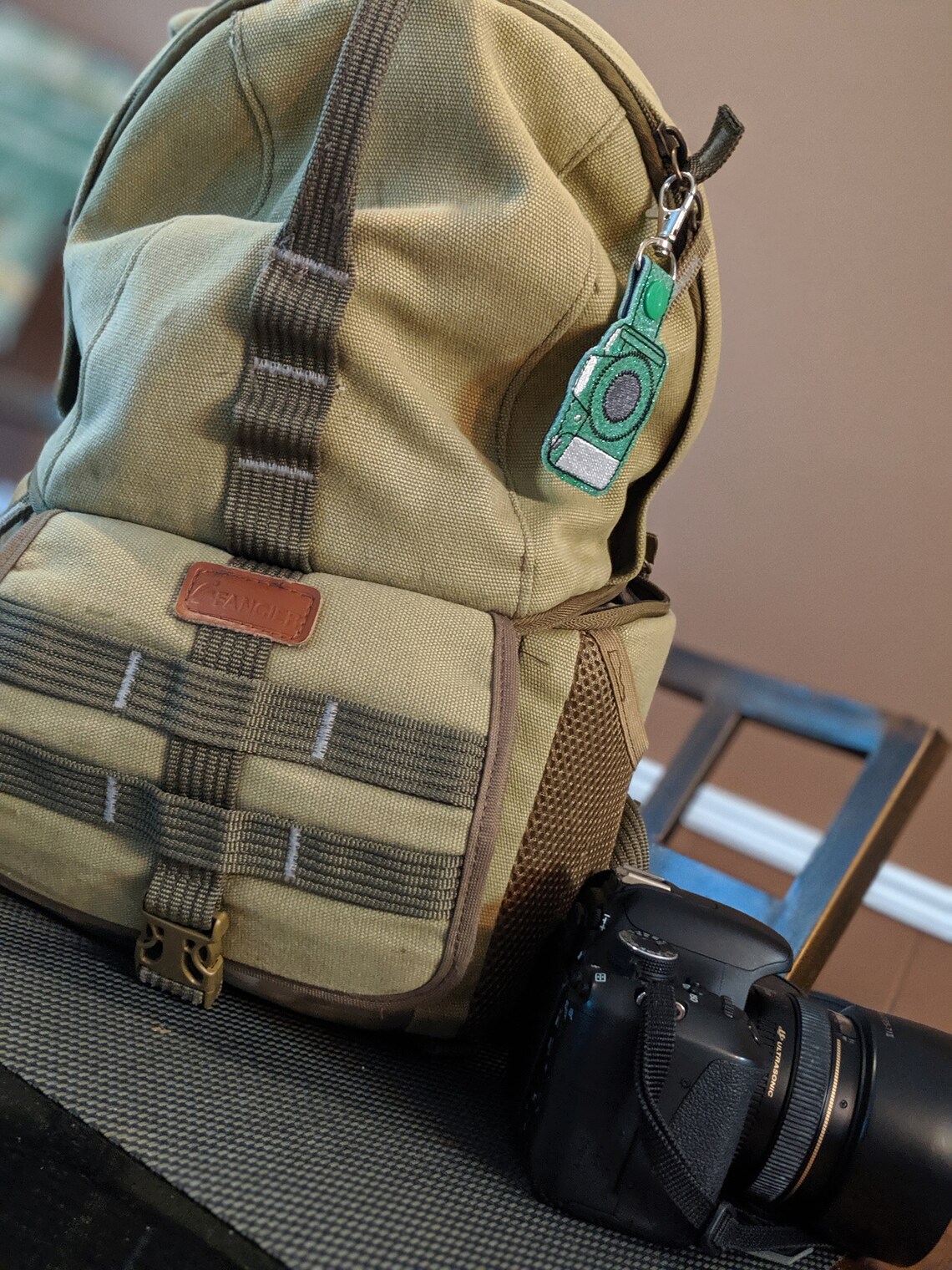 SD Camera Card Holdercamera SD Card Keychaincamera Bag - Etsy