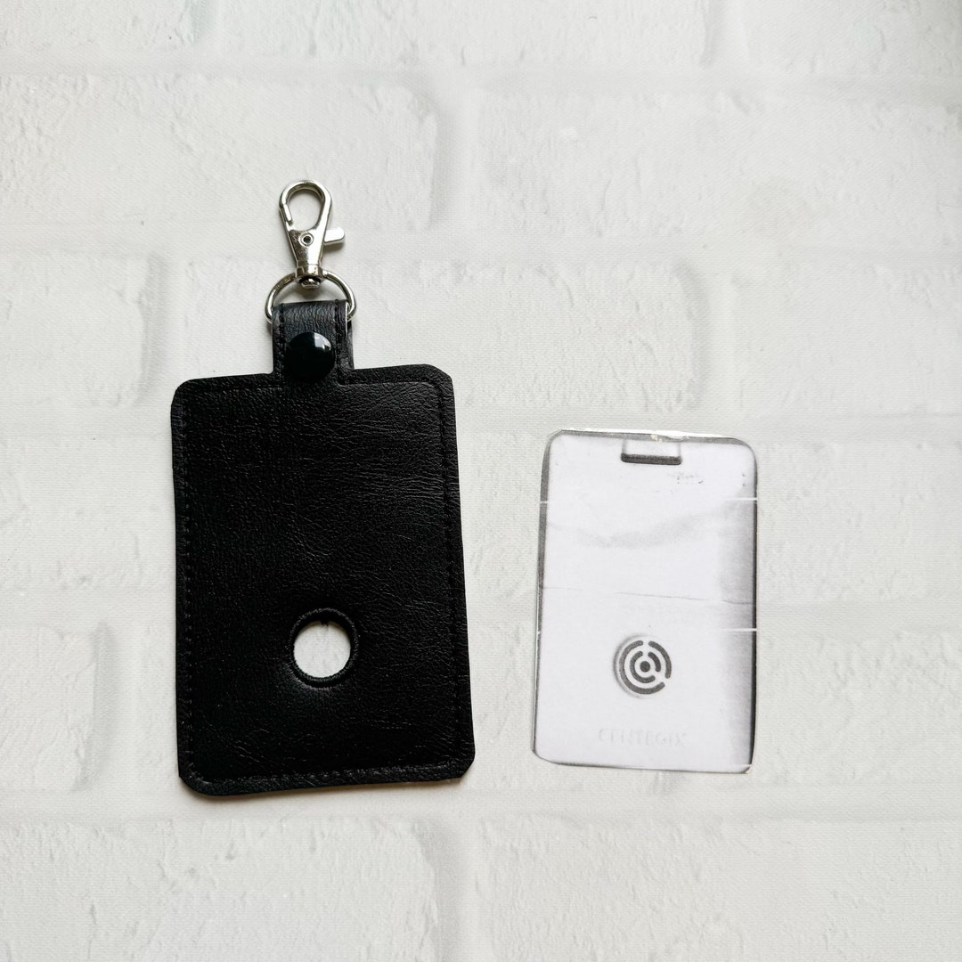 Custom Bottom Centegix Alarm ID Holder,alarm Bag Tag,alarm Vertical ID ...