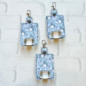 Anime Forest Animal Inhaler Case Keychain,inhaler Holder Keychain ...