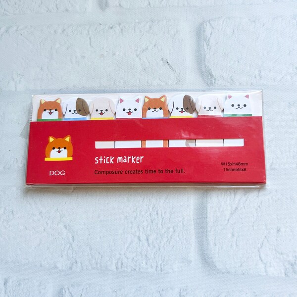 Cute Sticky Notes - Etsy