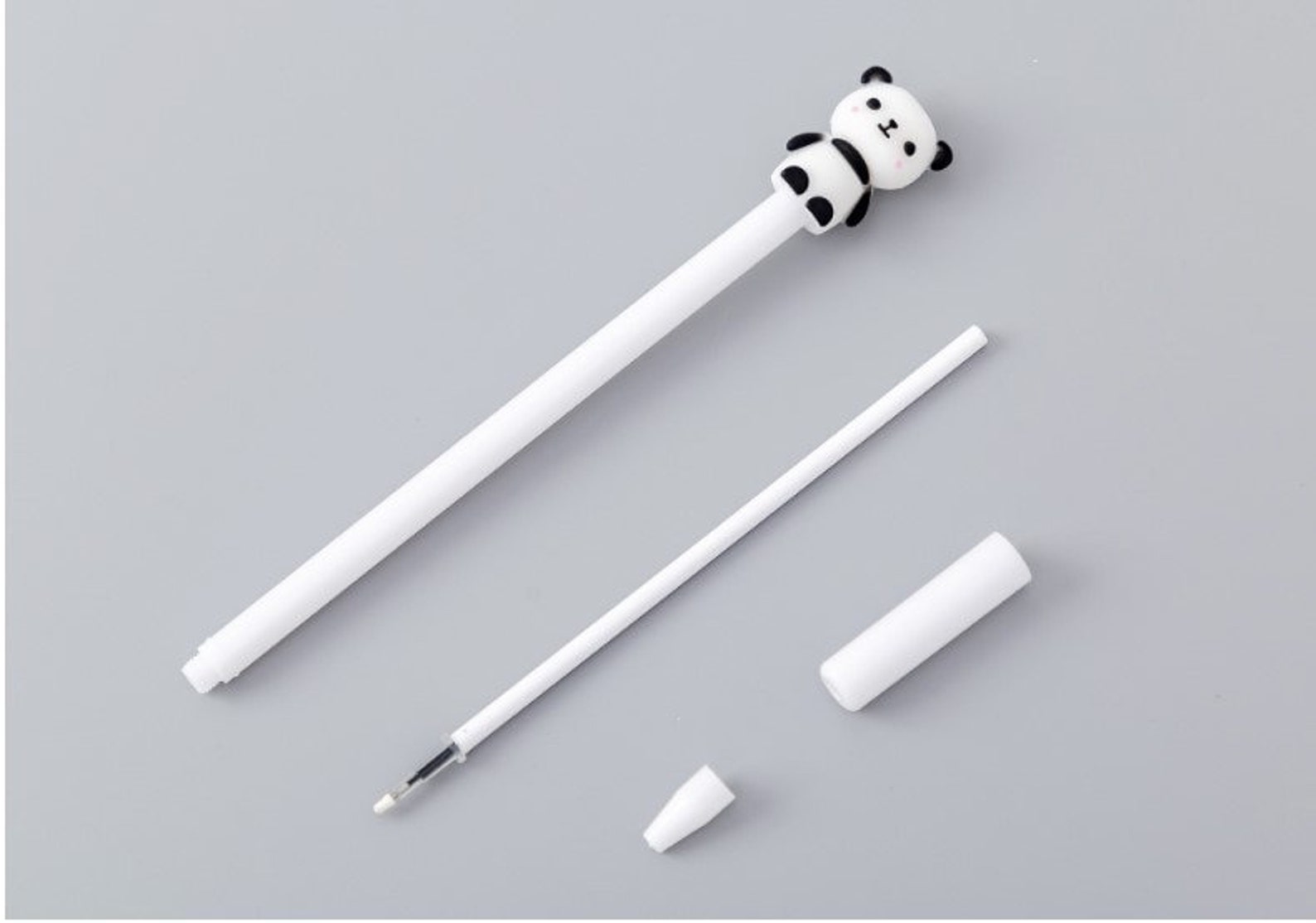 1 PC Panda Gel Penspanda Planner Pens Panda Party Gift - Etsy