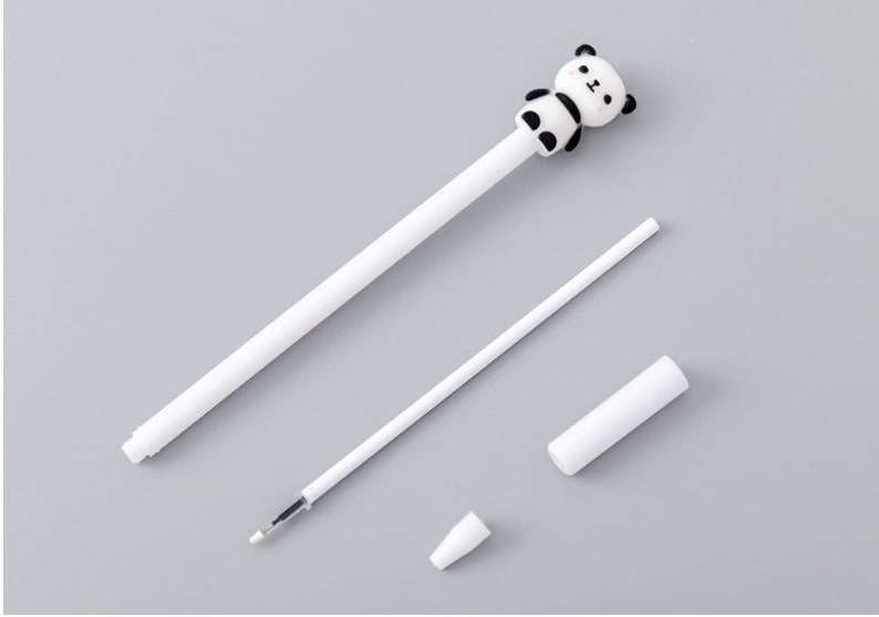 1 PC Panda Gel Penspanda Planner Pens Panda Party Gift - Etsy