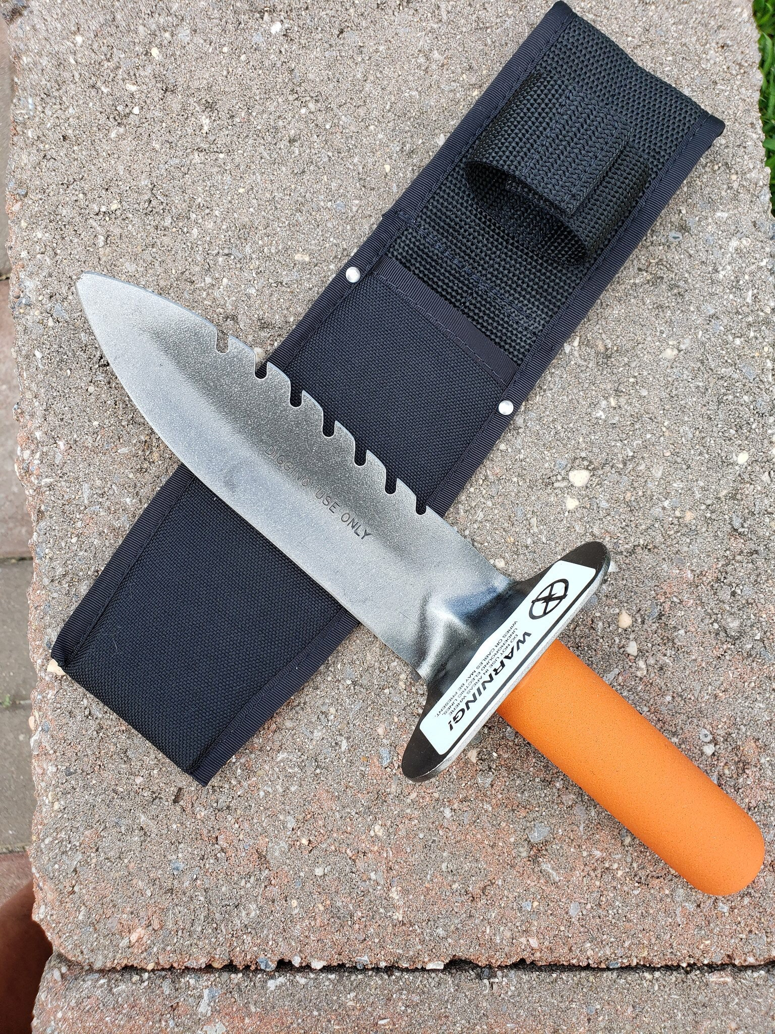 Predatortools® - Digging Tool - Model 85B or Model 85O - USA Made With ...