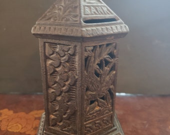 Cast Iron Band - Etsy