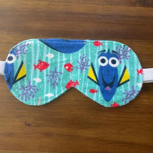 Sleep Mask/disney Eye Mask/women Teen Youth Girl Toddler/cotton Fleece ...