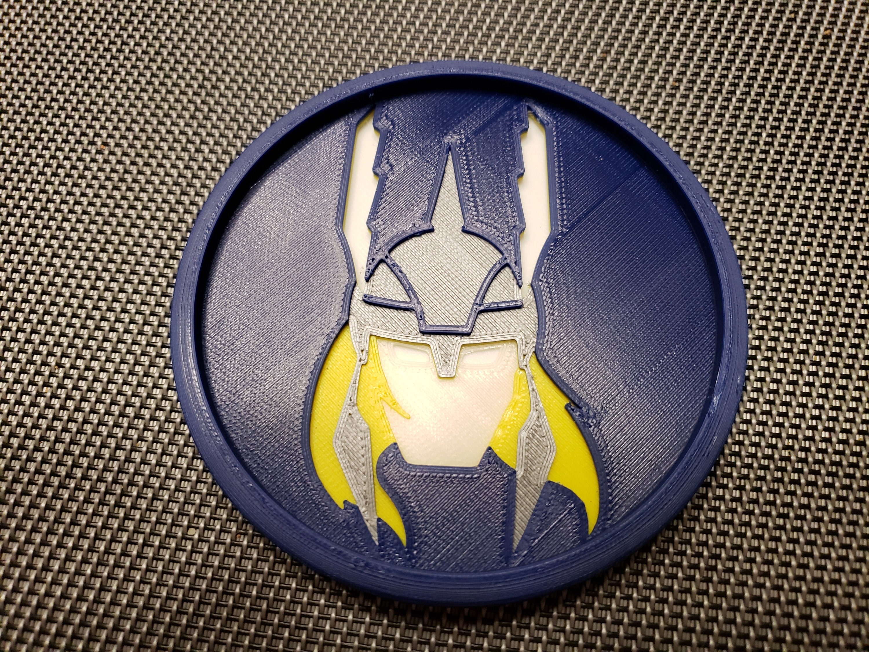 Marvel Inspired Coaster Set /marvel Cruise /disney Cruise | Etsy